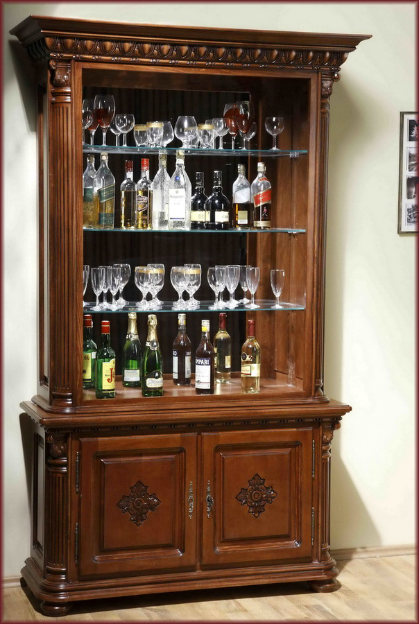 BAROVÝ PULT VENETIA LUX | Transylvania NÁBYTEK