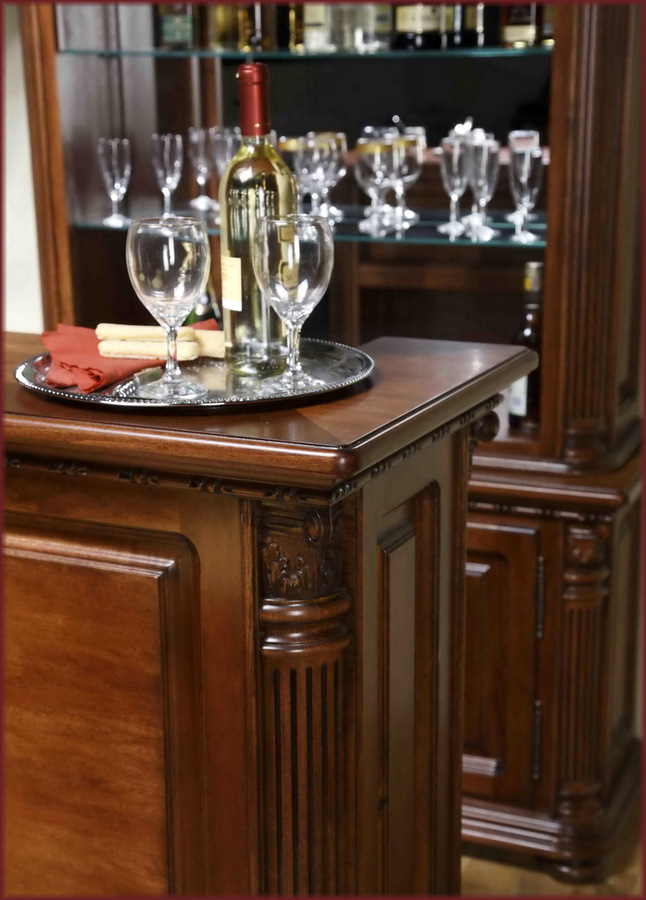 BAROVÝ PULT VENETIA LUX | Transylvania NÁBYTEK